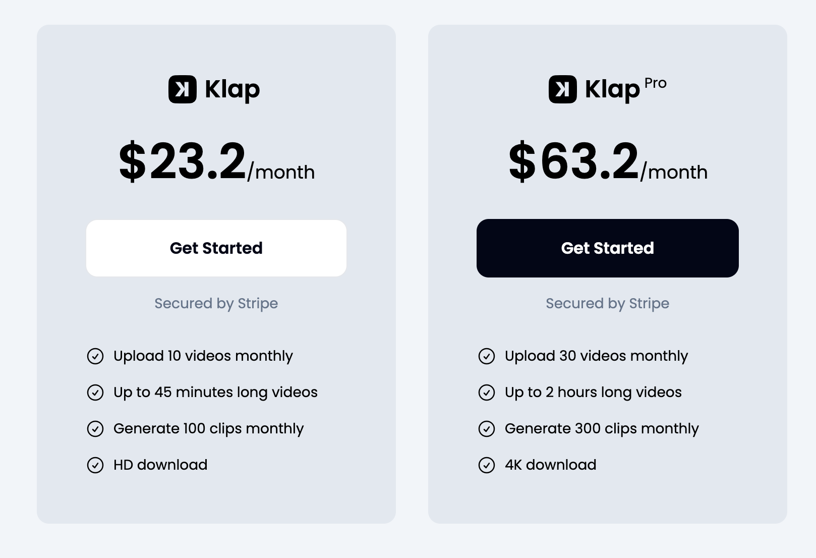 Klap App AI Review (2023)
